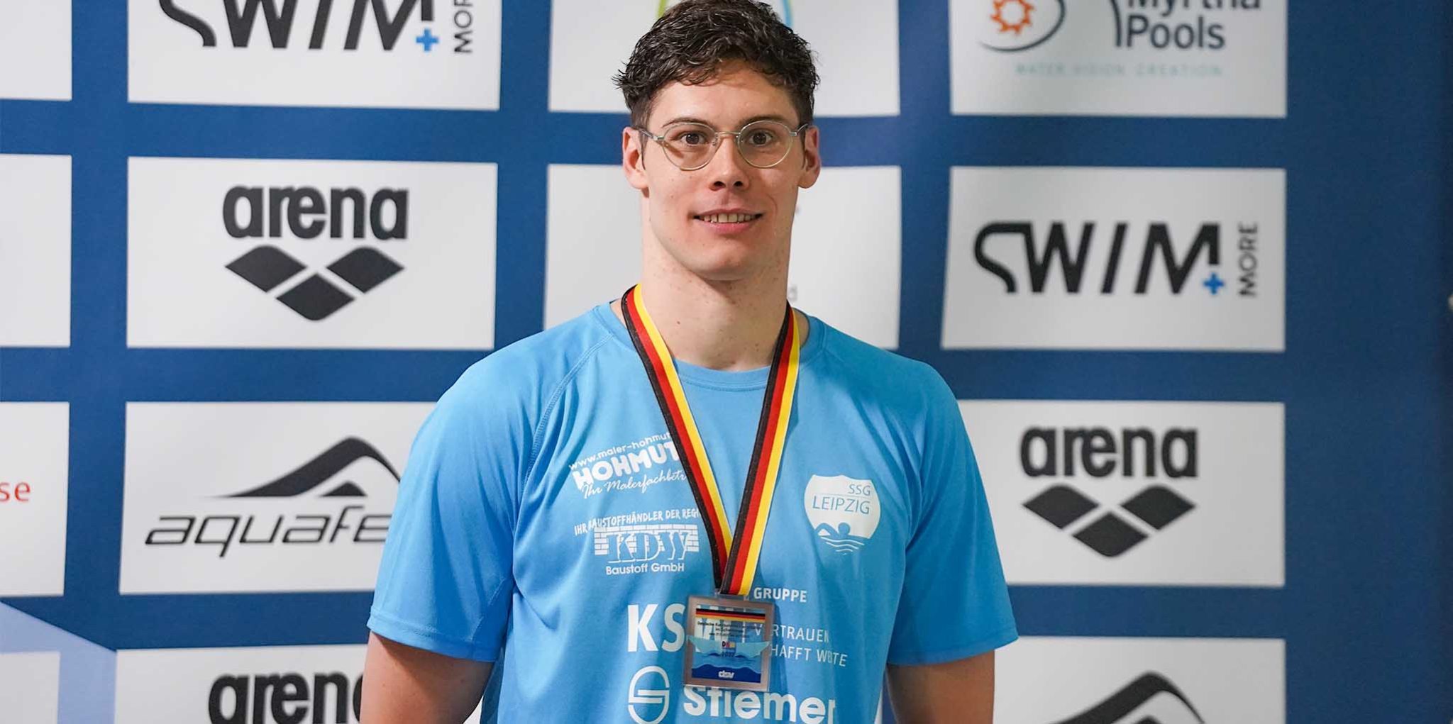 DKM: David Thomasberger schmettert zu Silber beim Meisterschaftsauftakt ...